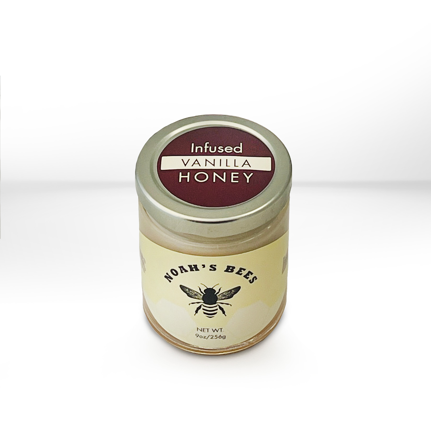 Vanilla Honey - Noah's Bees